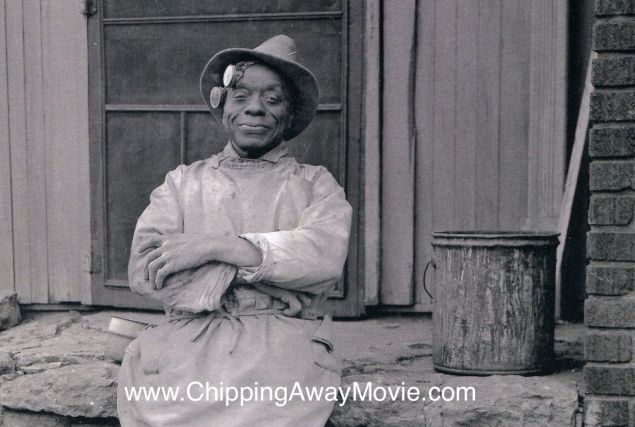 News - Chipping Away: William Edmondson film documentary